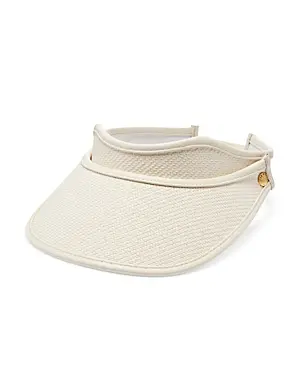 Rag & Bone Isla Wide Brim Visor