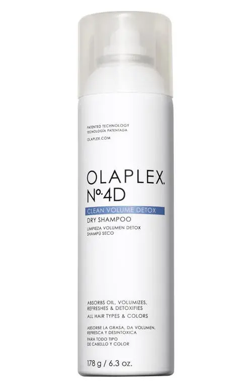 OLAPLEX No. 4d Clean Volume Detox Dry Shampoo - No Color