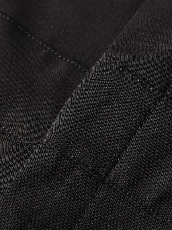 Valentino Garavani Straight-leg Wool Jumpsuit