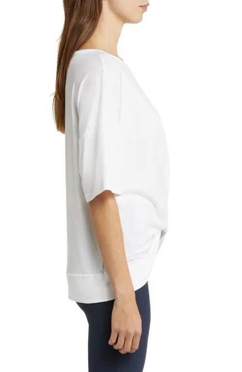 Zella Twist Front T-shirt