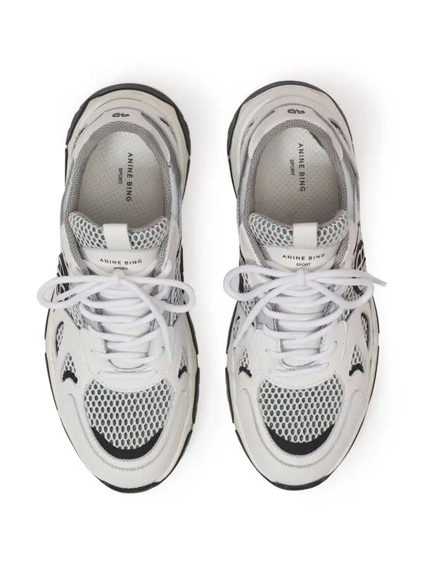 ANINE BING Brody Low-top Sneakers