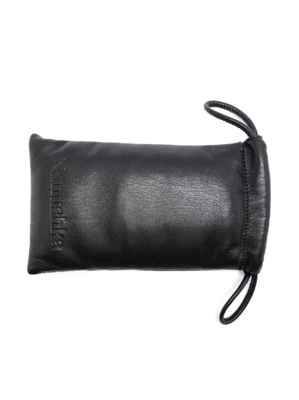 Nanushka Crista D-frame Sunglasses