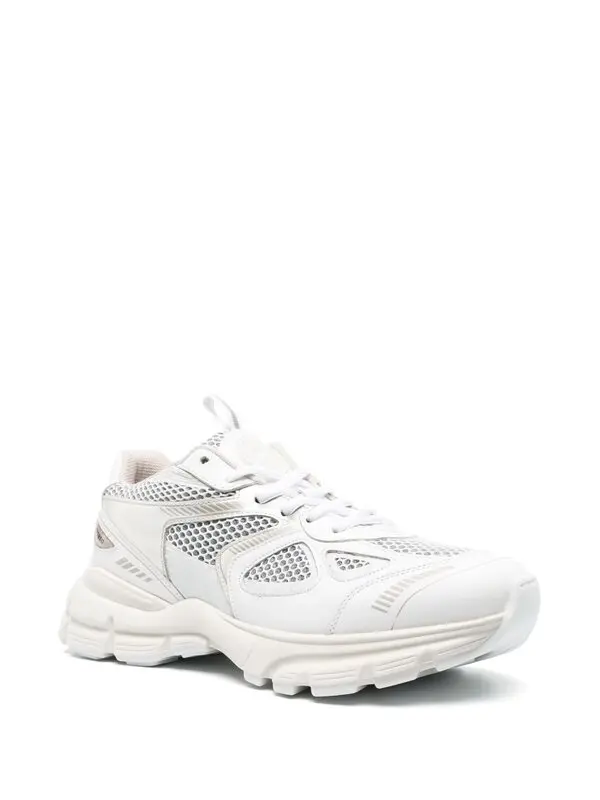 Axel Arigato Marathon Runner Sneakers - White