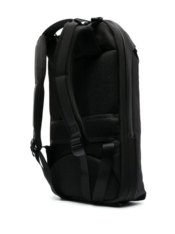cote&ciel バッグ côte&ciel | Po Smooth Black Hybrid Bag côte&ciel Official