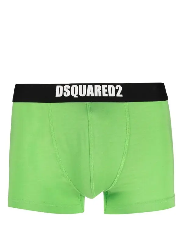 Dsquared2 Logo-waistband Boxers