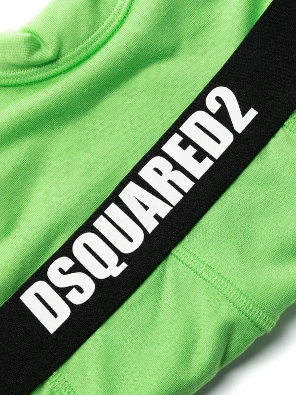 Dsquared2 Logo-waistband Boxers