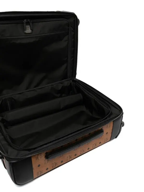 Mcm Small Ottomar Trolley - Brown