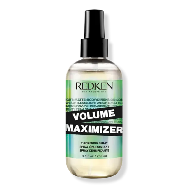 REDKEN Volume Maximizer Thickening Spray - One-color