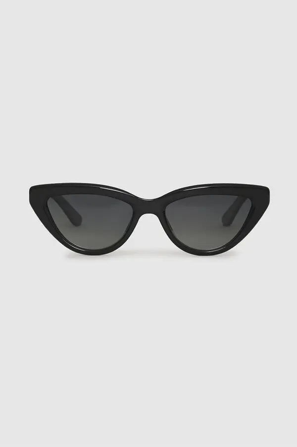 ANINE BING Sedona Sunglasses - Black
