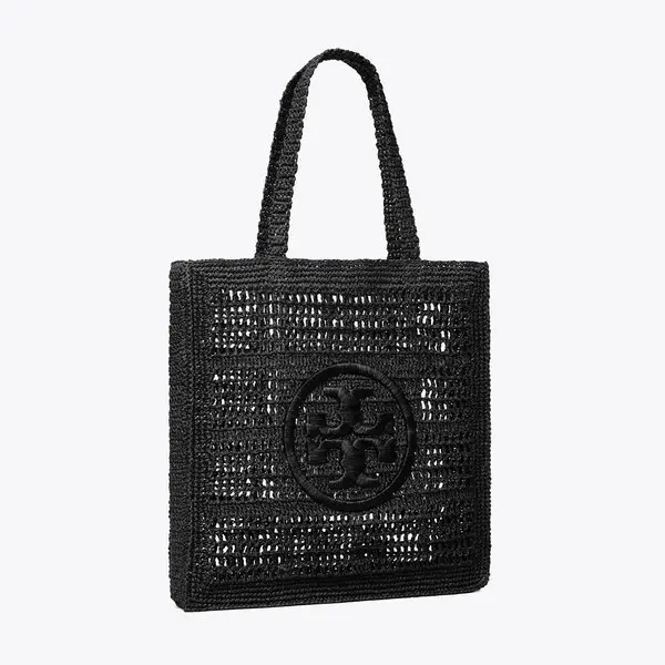 Tory Burch Ella Hand-crocheted Tote