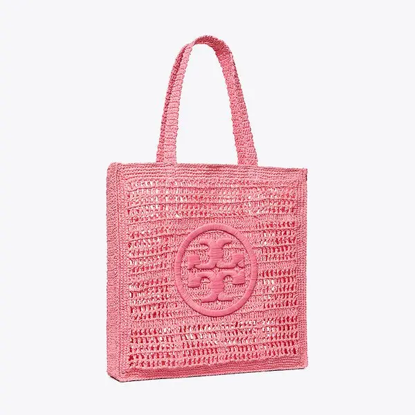 Tory Burch Ella Hand-crocheted Tote