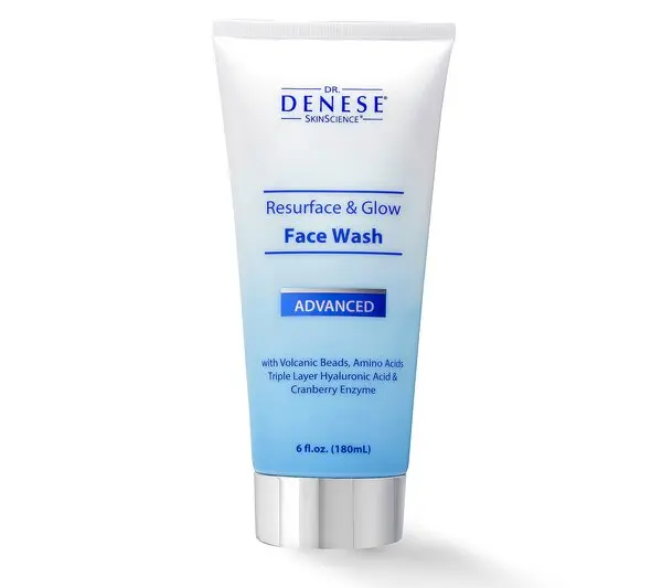 DR. DENESE Resurface And Glow Advanced Face Was - One-color
