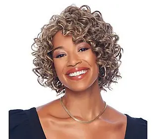 HAIRDO Relaxed Coils Mid-length Styled Wig