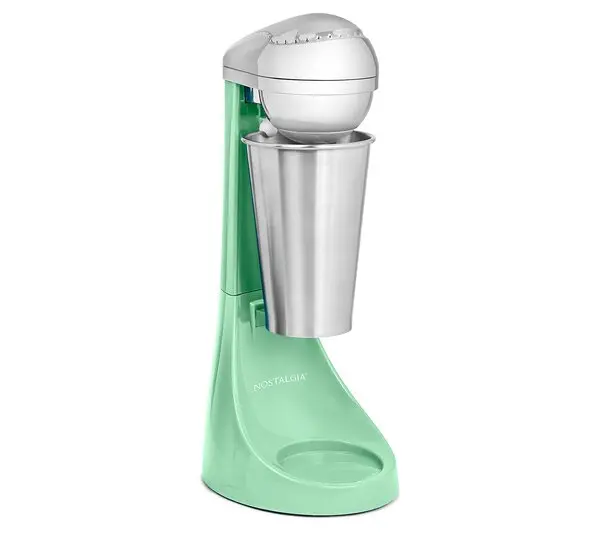 NOSTALGIA Milk Shake Mixer - One-color