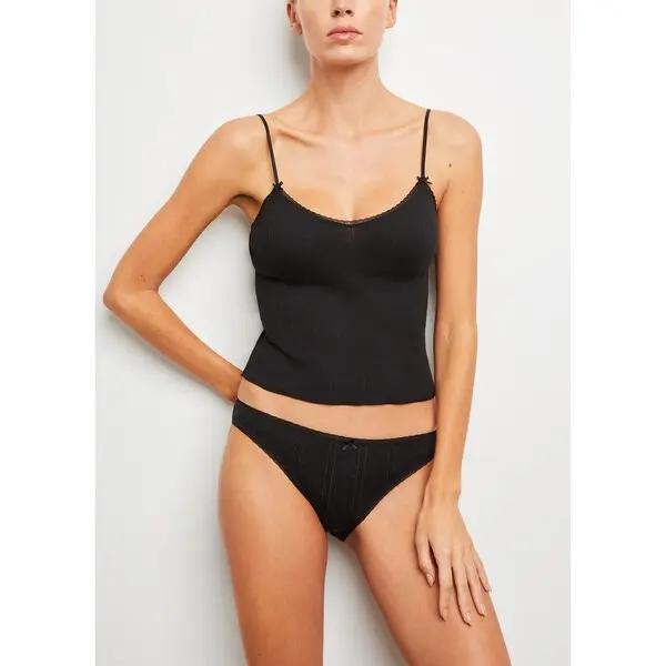 COU COU Long Cami