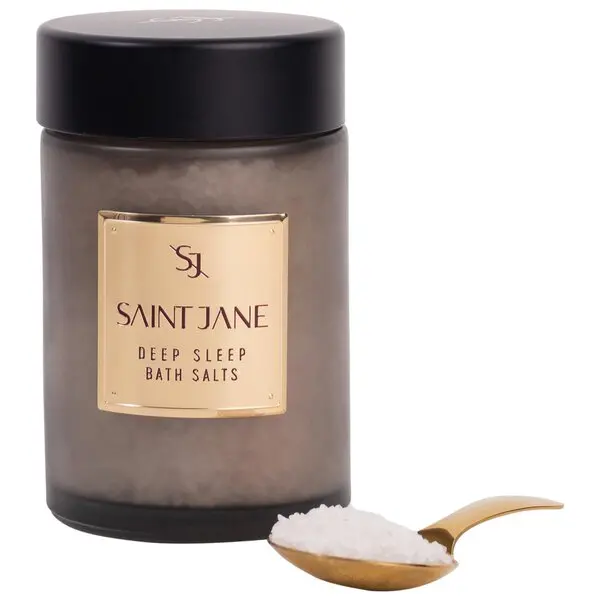 SAINT JANE BEAUTY Deep Sleep Bath Salts With Magnesium & Peptides - One-color