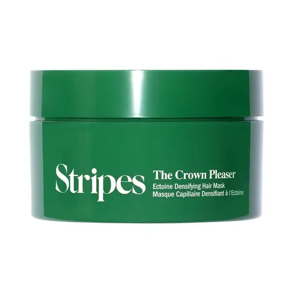 STRIPES Crown Pleaser Thickening And Hydrating Hair Mask For Thinning Hair - One-color