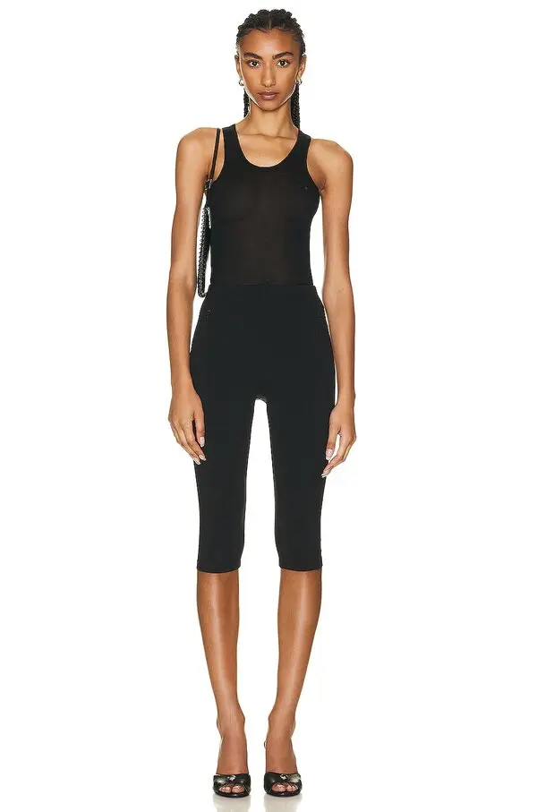 Coperni Lightweight Logo Tank Top