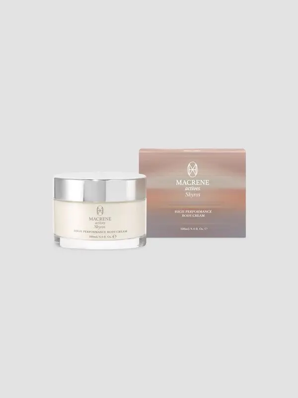 MACRENE ACTIVES Skyros High Performance Body Cream - No Color