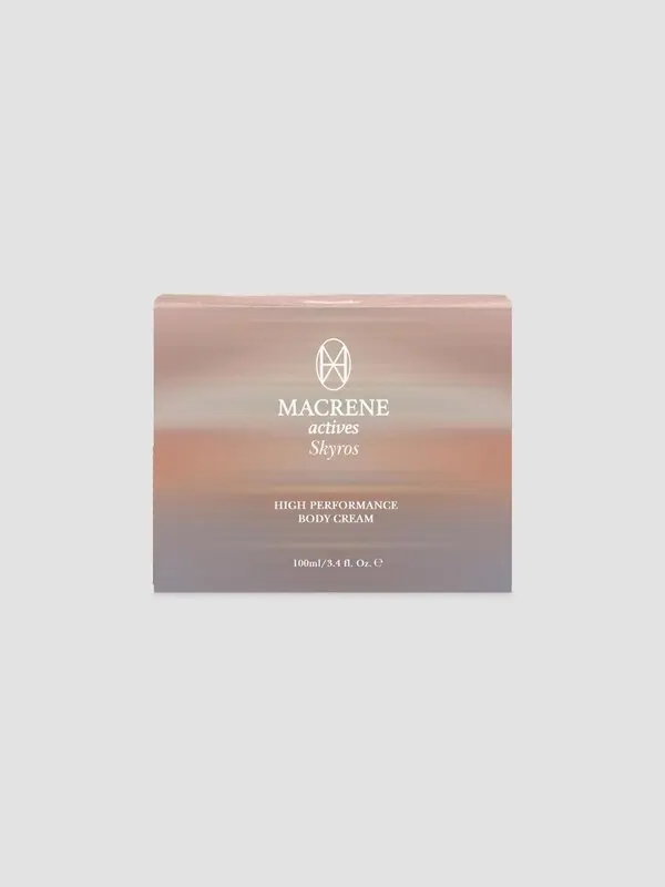 MACRENE ACTIVES Skyros High Performance Body Cream - No Color