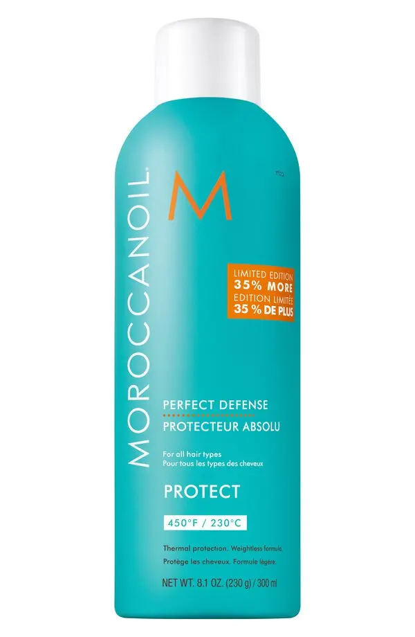 MOROCCANOIL® Perfect Defense Heat Protectant Jumbo