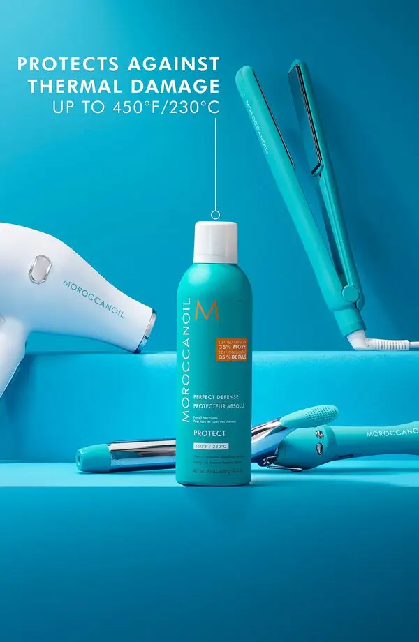 MOROCCANOIL® Perfect Defense Heat Protectant Jumbo