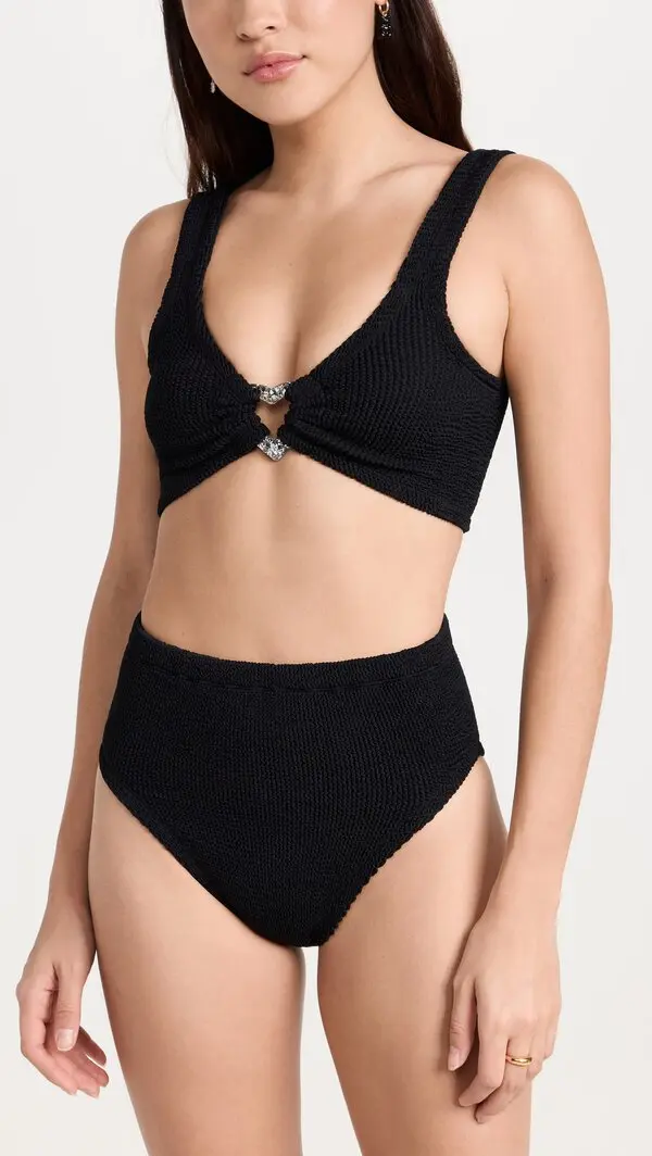 Hunza G Jessica Bikini Set