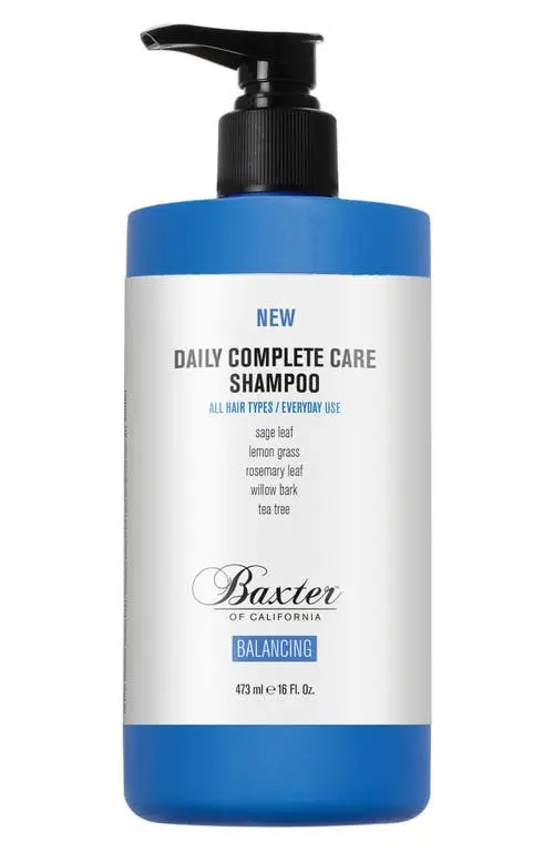 BAXTER OF CALIFORNIA Complete Care Shampoo - No Color