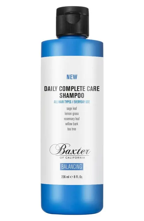 BAXTER OF CALIFORNIA Complete Care Shampoo