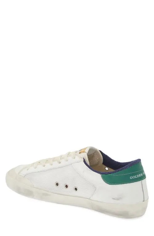 GOLDEN GOOSE Super-star Low Top Sneaker