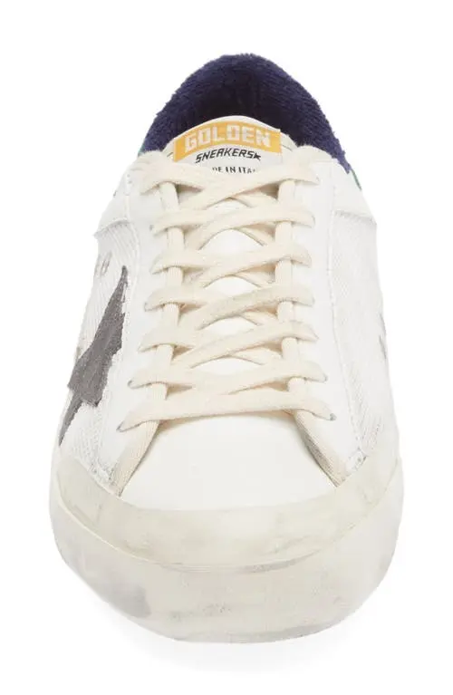 GOLDEN GOOSE Super-star Low Top Sneaker