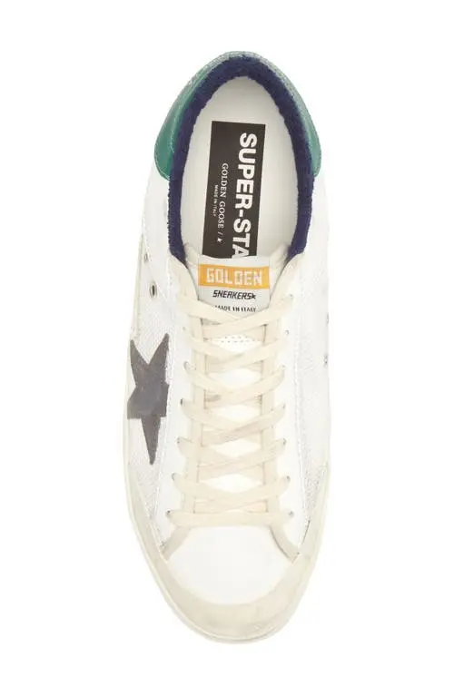 GOLDEN GOOSE Super-star Low Top Sneaker
