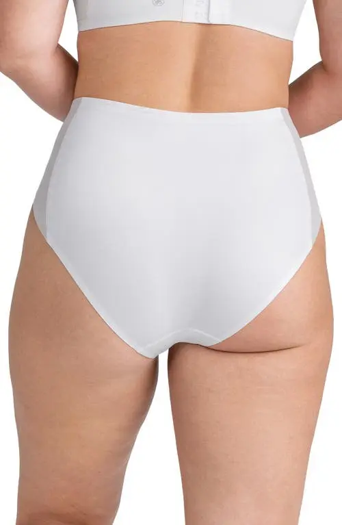 HONEYLOVE Crossover Briefs - Astral
