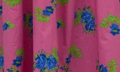 Moon River Floral Maxi Dress In Pink Multi - 30% Off | Editorialist