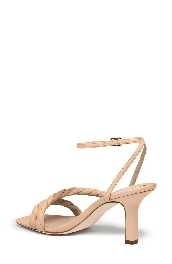 Paige Leslie Ankle Strap Sandal