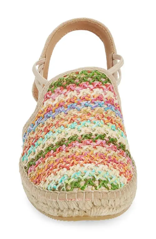 TONI PONS Noa Espadrille Wedge