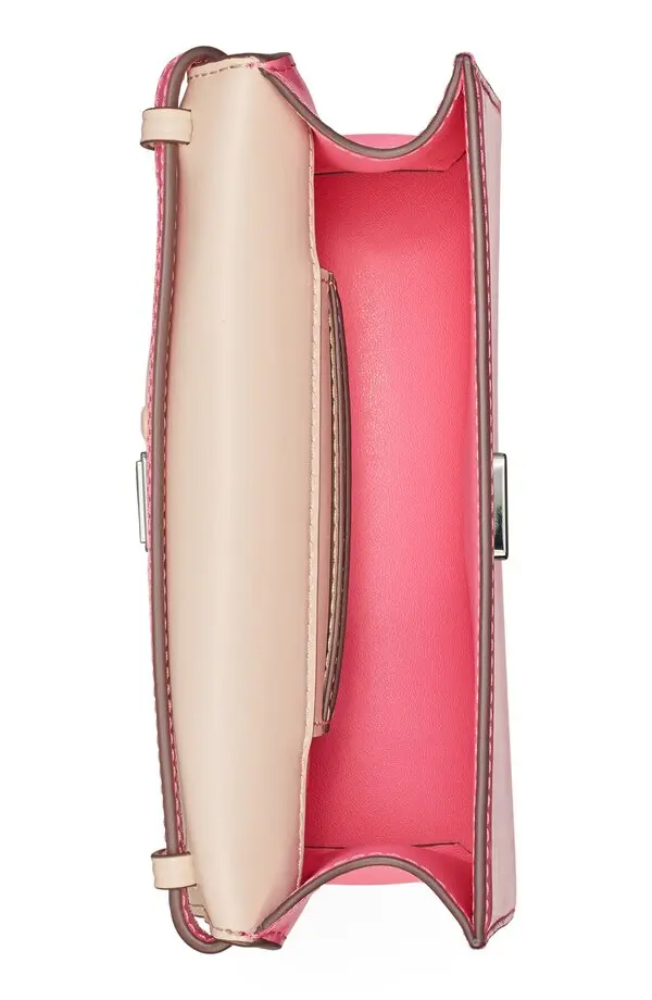 Tory Burch Bon Bon Spazzolato Mini Top-handle Bag