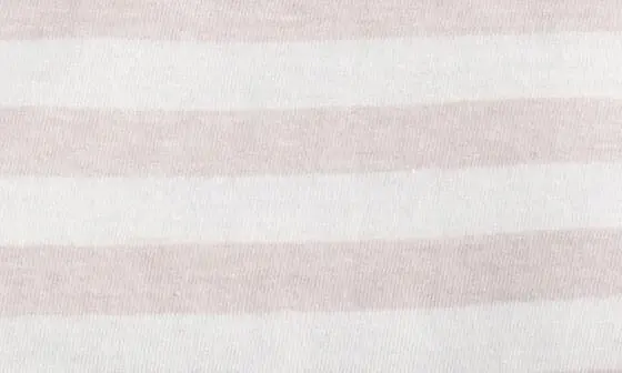 Lucky Brand Print T-shirt - Natural Stripe