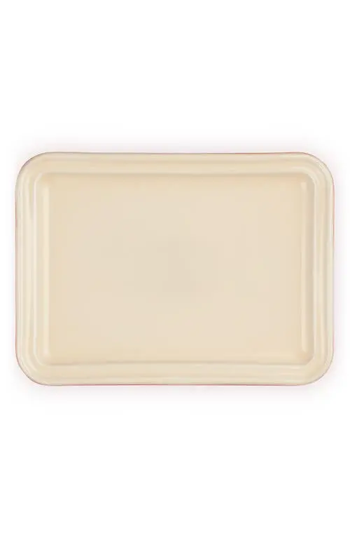 LE CREUSET Heritage Butter Dish - Cerise