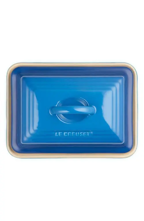 LE CREUSET Heritage Butter Dish - Marseille