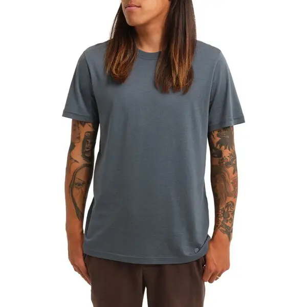 Stance Butter Blend T-shirt - Slate