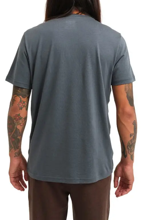 Stance Butter Blend T-shirt - Slate