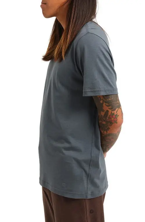 Stance Butter Blend T-shirt - Slate