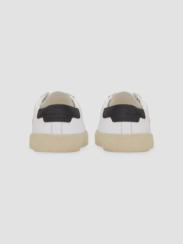 Saint Laurent Court Classic Sl-06 Embroidered Sneakers