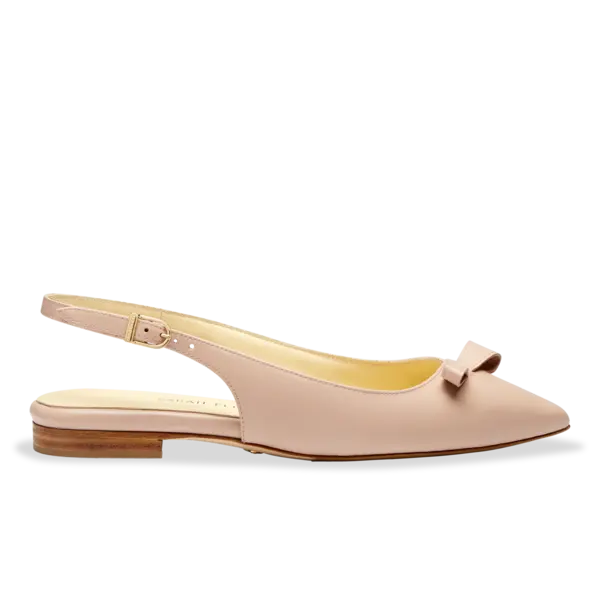Sarah Flint Natalie Slingback Ballet Flat - Brown