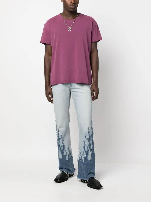 GALLERY DEPT. La Blvd Flared Jeans - Blue