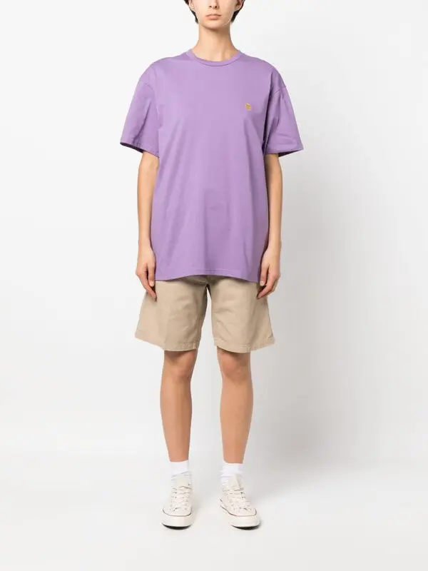 Carhartt Work In Progress Flint Elasticated-waist Shorts - Neutrals