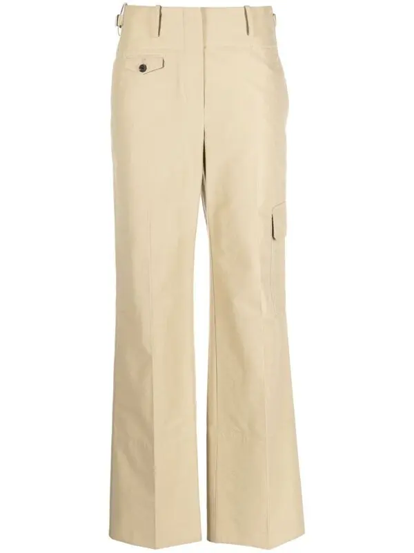 Helmut Lang Straight-leg Utility Trousers