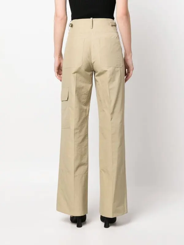 Helmut Lang Straight-leg Utility Trousers