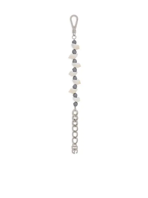 Dolce & Gabbana Beaded Shell Bracelet